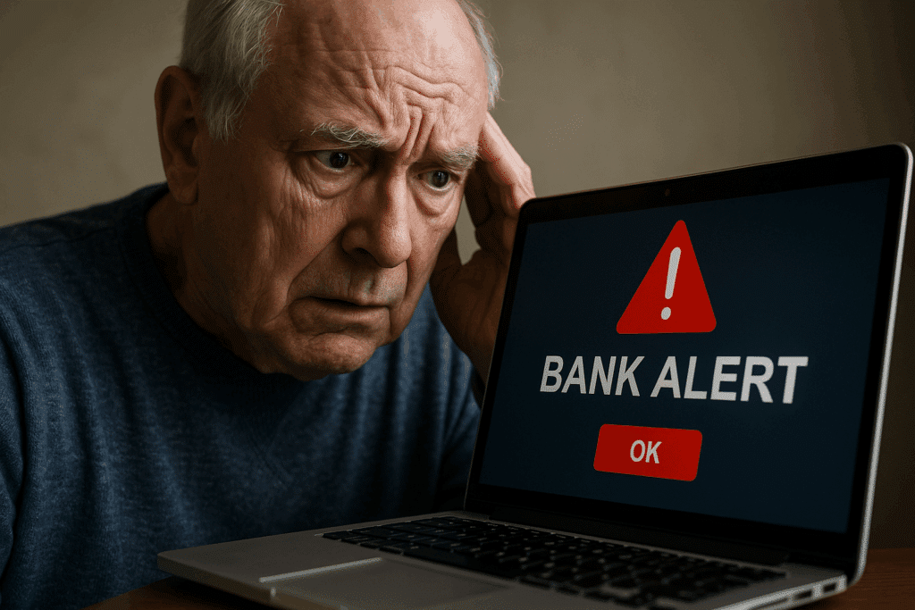 Senior Scam: Protecting Your Loved Ones Today - Cyber Insurance News