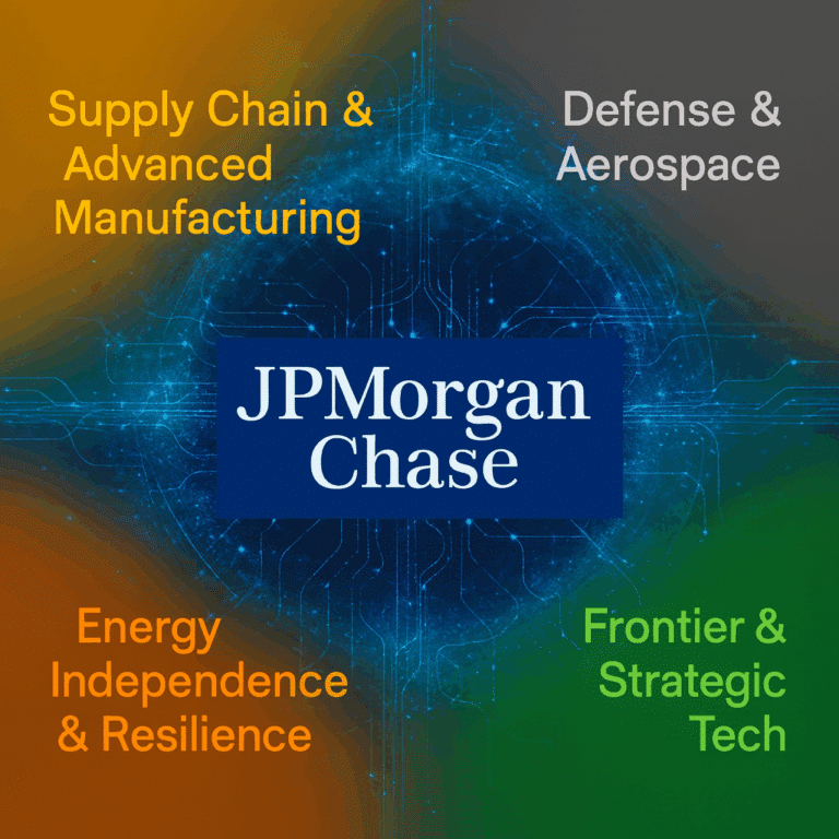 Cybersecurity Investment: The Hidden Core of JPMorganChase's $1.5 ...