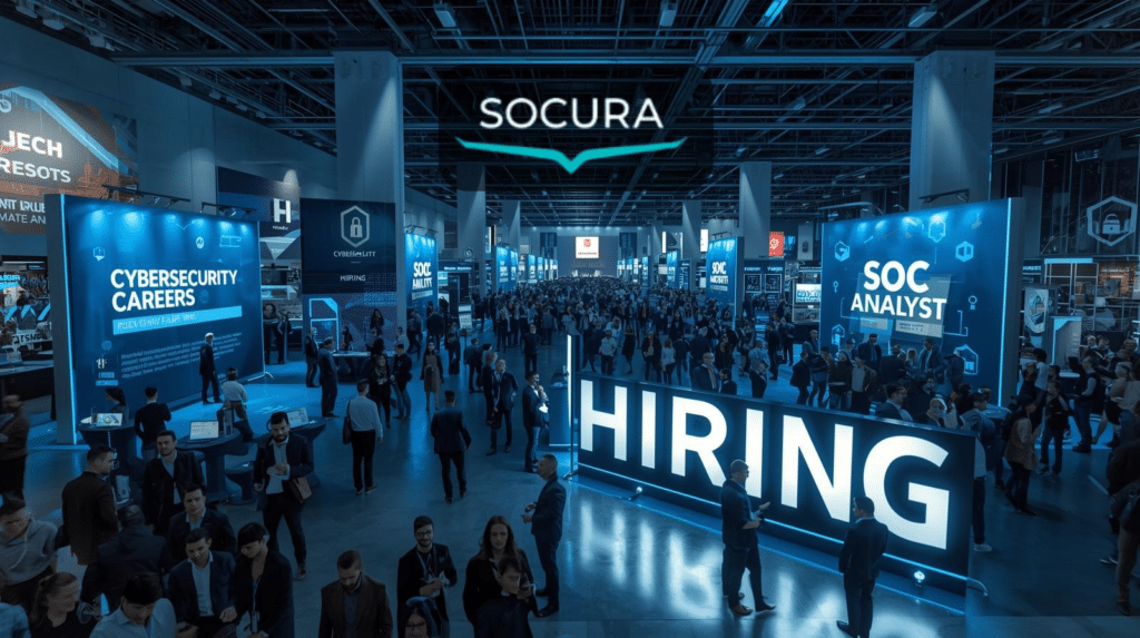 UK Cybersecurity Jobs Triple Since 2021: Socura - Cyber Insurance News