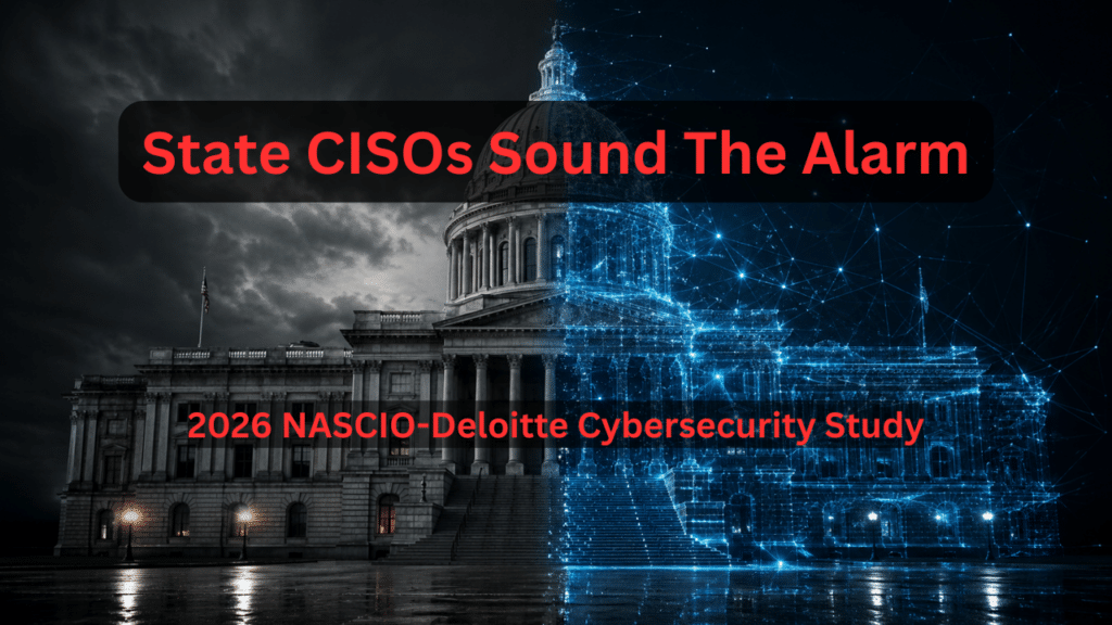 Government Cyber Risk Insurance: 2026 NASCIO-Deloitte Study - Cyber ...