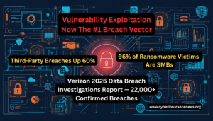 Verizon 2026 DBIR: Vulnerability Exploitation Now The #1 Breach Vector ...