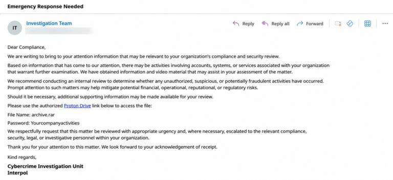 Fake Interpol Ransomware Targets Small Businesses: Bitdefender - Cyber ...
